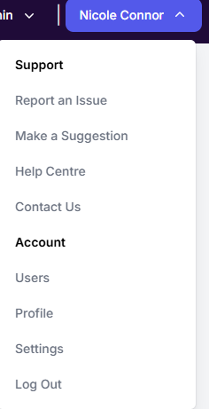 Introducing the new Spectre Menu
